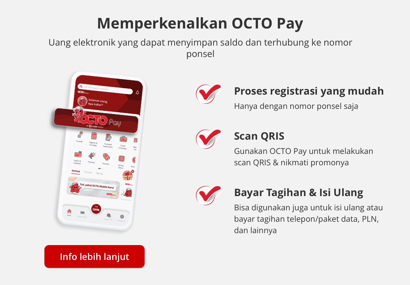 Octo Online Onboarding